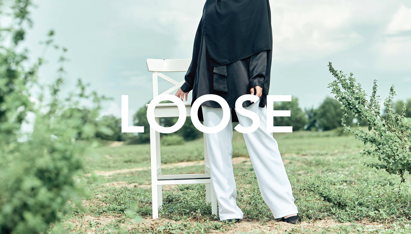 Caca's | SELUAR MUSLIMAH NO.1 MALAYSIA